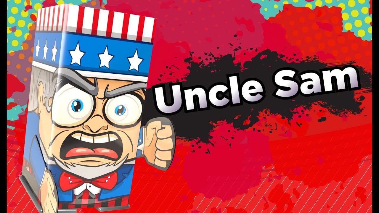 Box Sumo: Ep. 5.5 - Uncle Sam Interview - YouTube