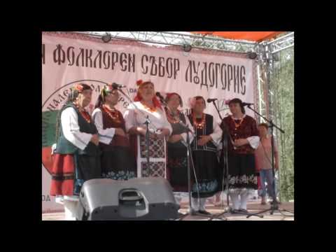 с.Брестак - Гиргина Стоянова - Повей, повей ветре, Провикна се Стоян от планина