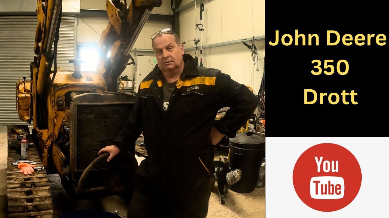 JD 350 - YouTube