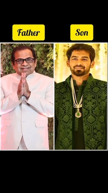 South Indian comedians actors son # comedians # son # actors # father ...