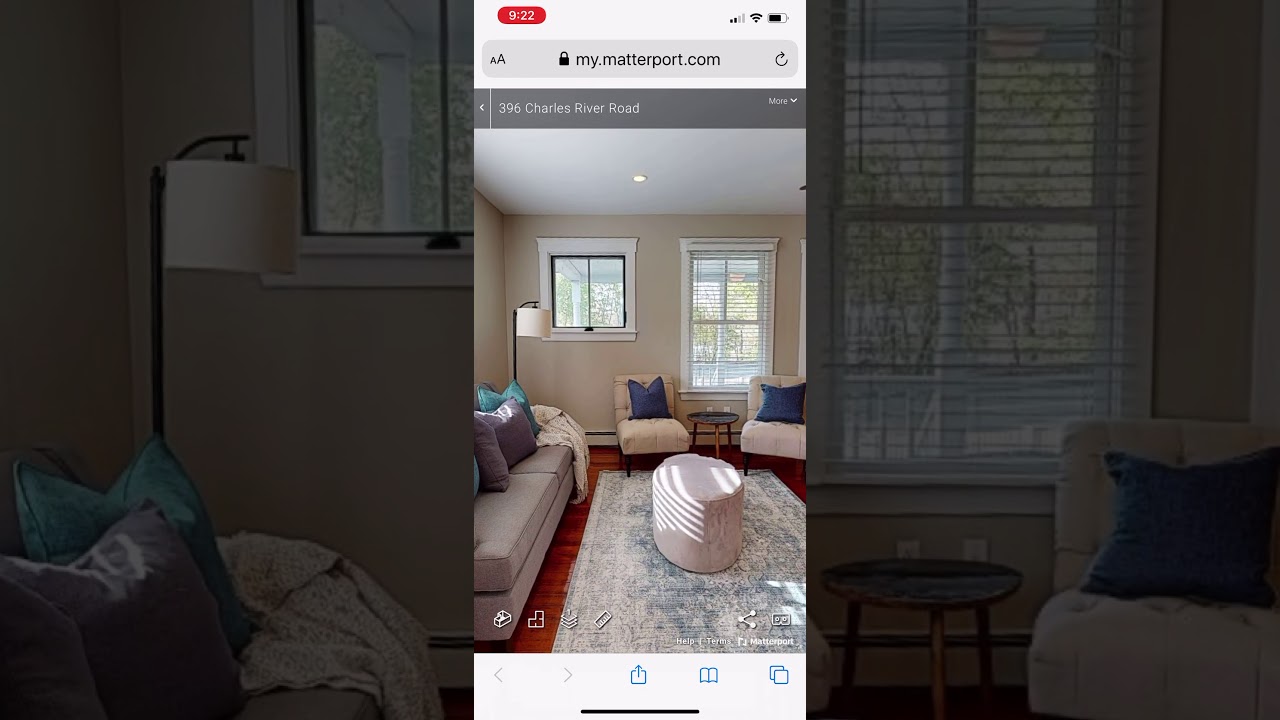 Matterport Sample - YouTube
