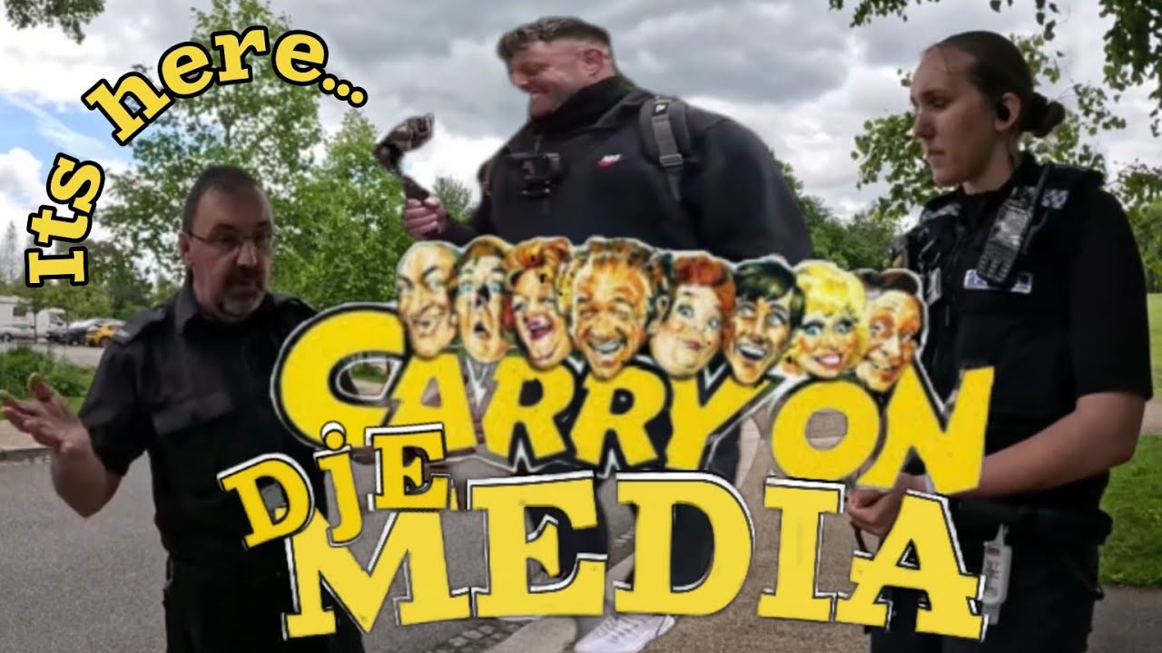 Dje Media - Carry On Dje : The movie. (full 33m) #djemedia #djaudits ...