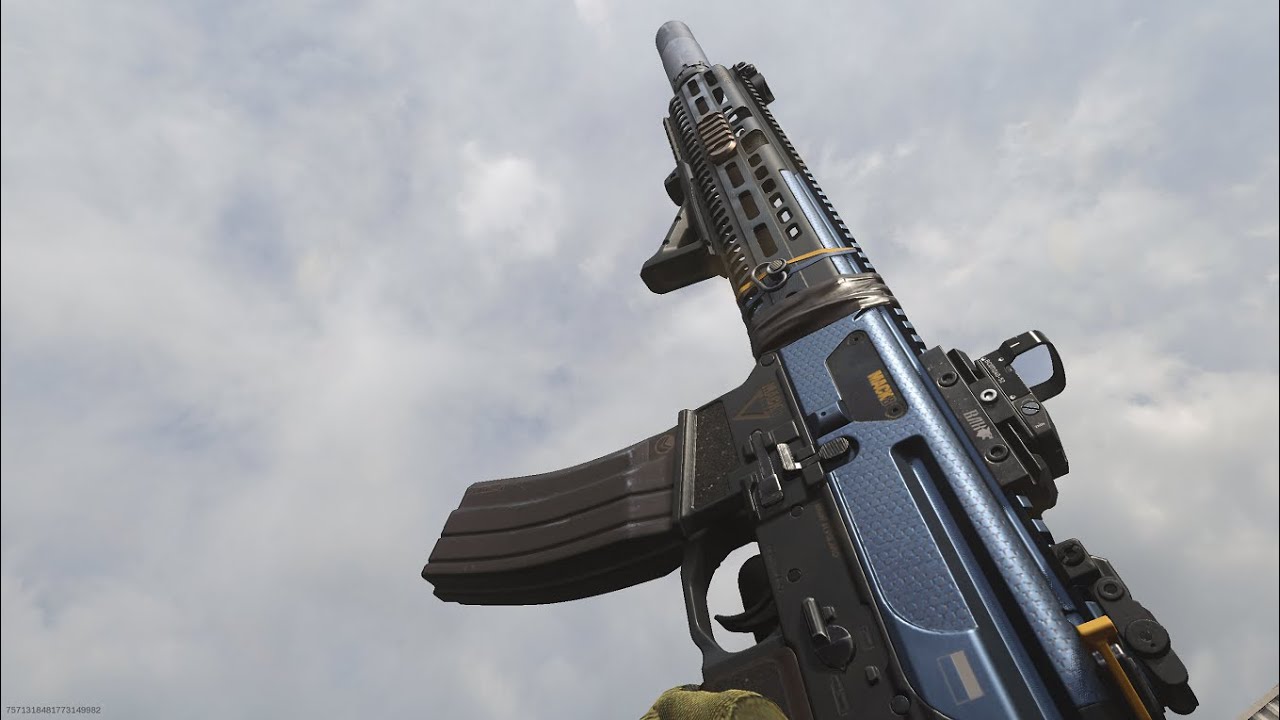 M13 | Ground War | Call of Duty Modern Warfare Multiplayer Gameplay (No ...