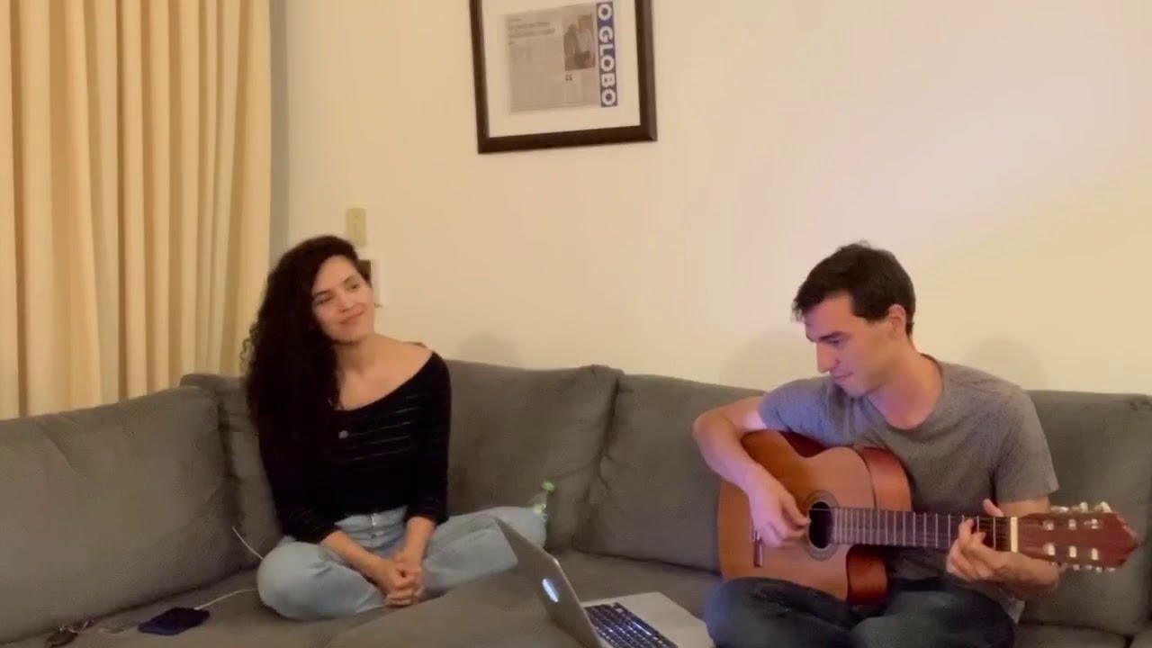 Quando fui chuva (cover) - Diana Helena e Daniel Suassuna - YouTube