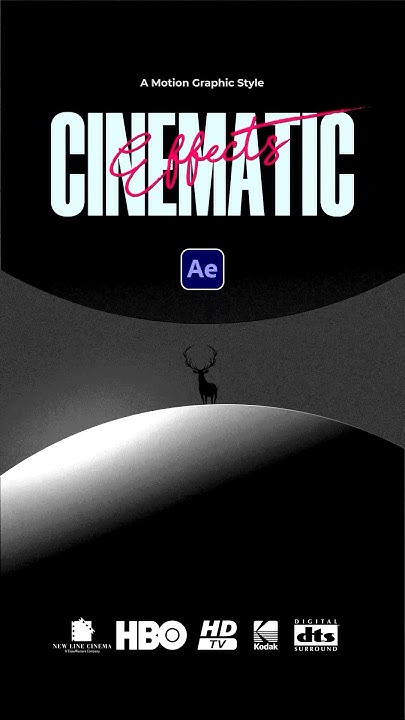 Top 5 Best Effects for Motion Graphics in After Effects - YouTube