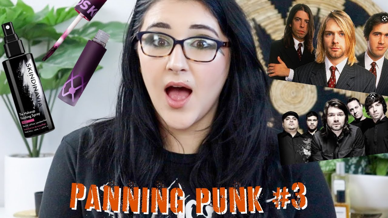 PANNING PUNK UPDATE #3 / 3 new prompts! + lots of progress updates ...