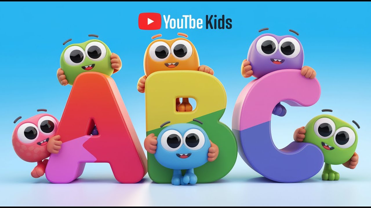"🎶 ABC Song for Kids | Sing, Dance & Learn the Alphabet! 🎉" - YouTube