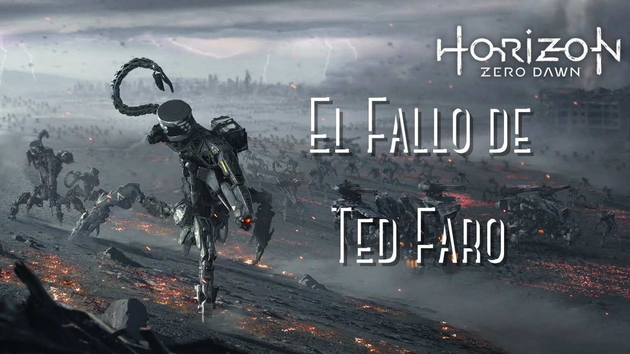 El Fallo de Ted Faro Explicado - YouTube