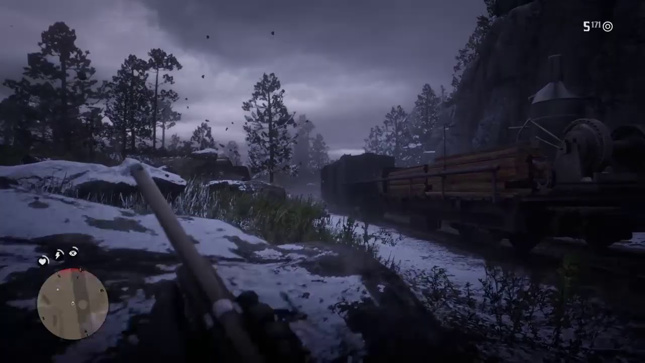 Red Dead Redemption 2 | first person | Part 1 - YouTube