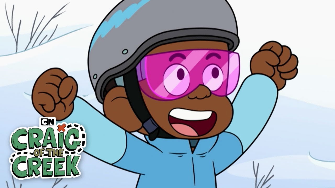 Craig's Epic Ride to the Junk Pile! | Winter Compilation | Craig of the ...