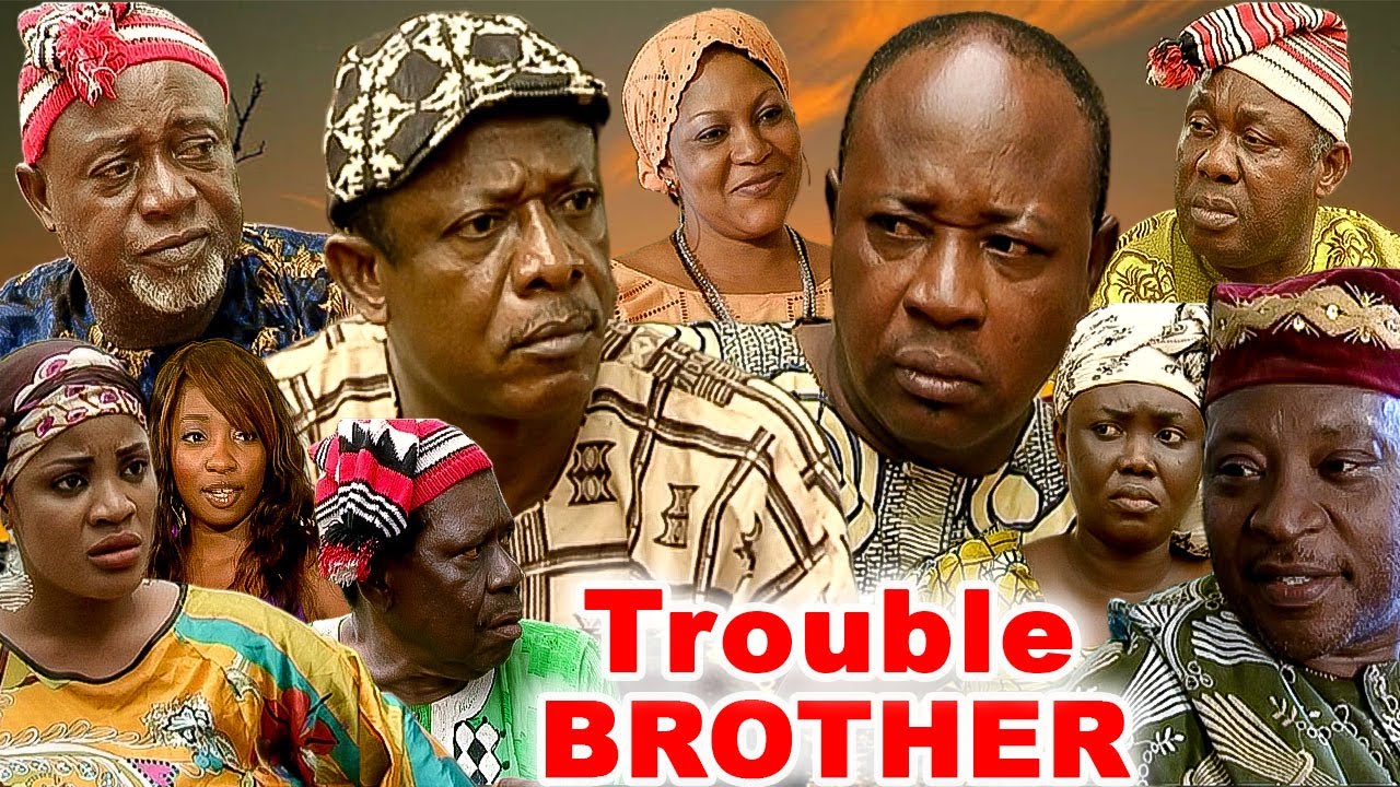 TROUBLE BROTHER {NKEM OWOH, AMECHI MUONAGOR, UCHE OGBODO, PRINCE JAMES ...