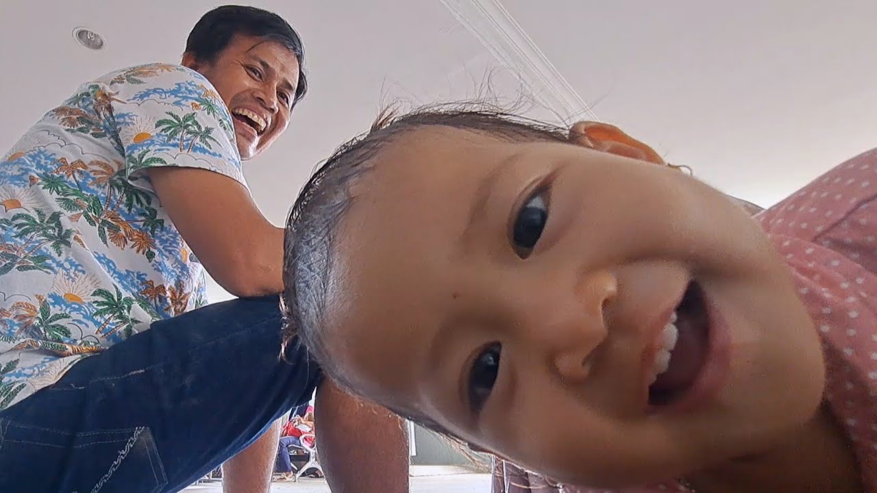 48 JAM RUTINITAS WIRTA KUNIL KUNIL DI KOTA - YouTube