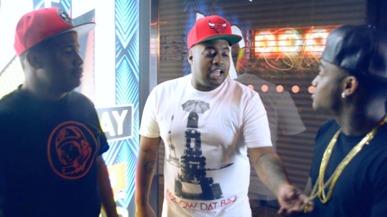 BATTLE RAP EXPLORATION 16 - FT DNA & CONCEITED PT 1 (TAY ROC, B MAGIC ...