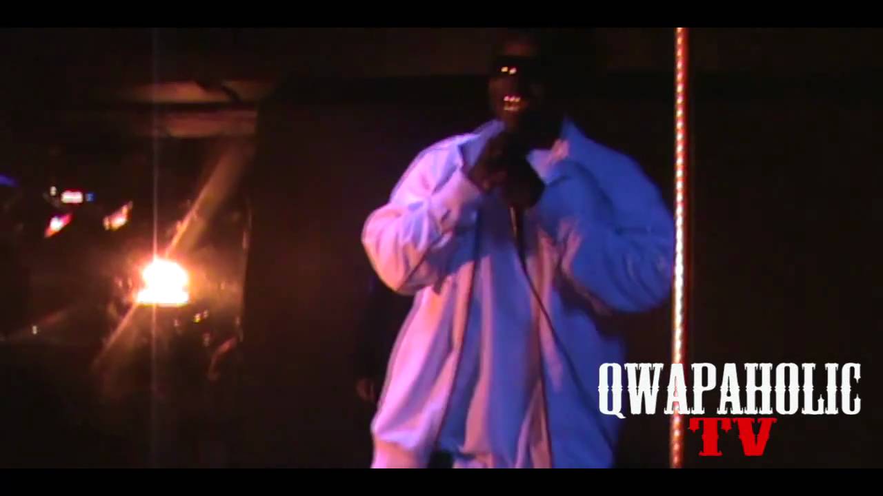 Lackawanna Gutta- Jonny Bravo @ Endo Exo - YouTube