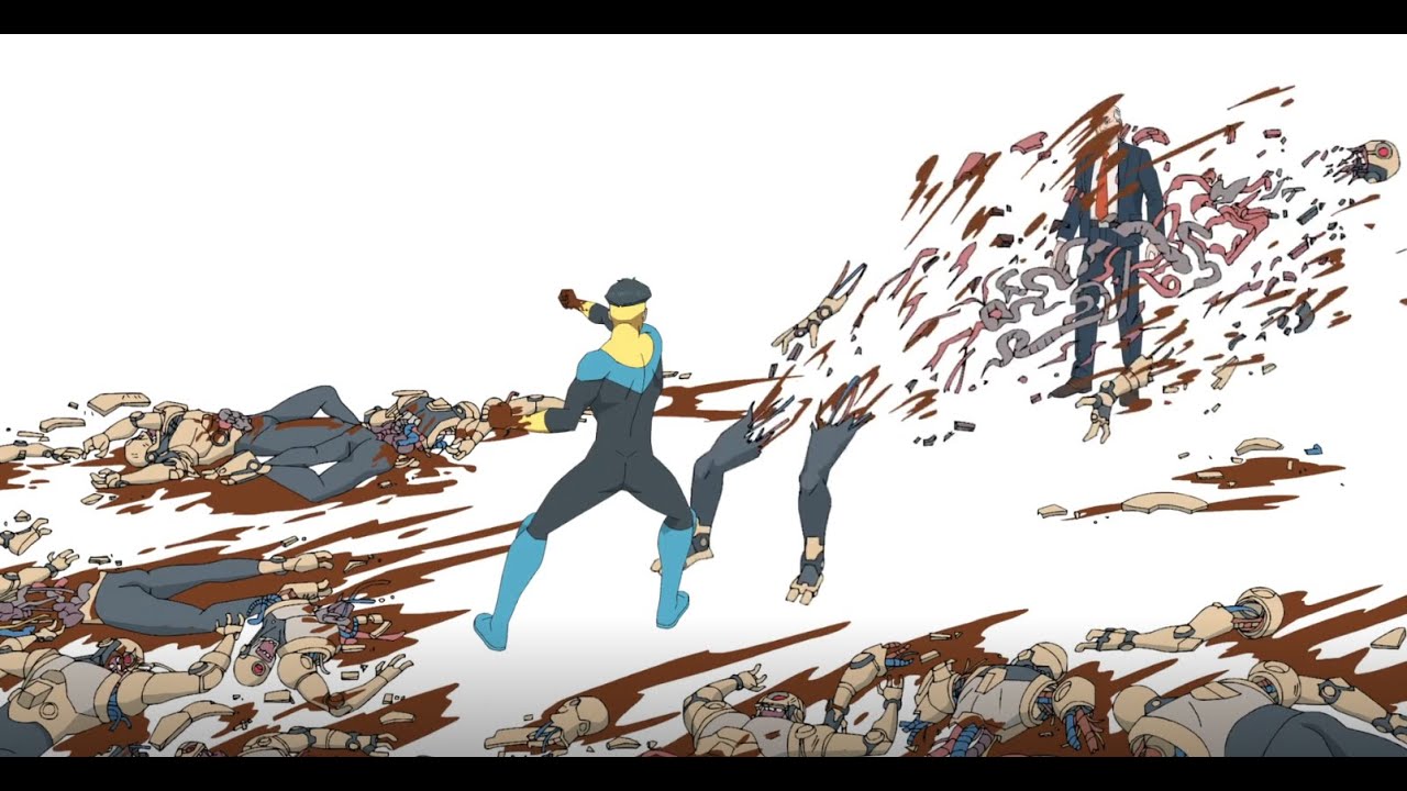 Invincible Edit | My first anime edit please be nice c: - YouTube