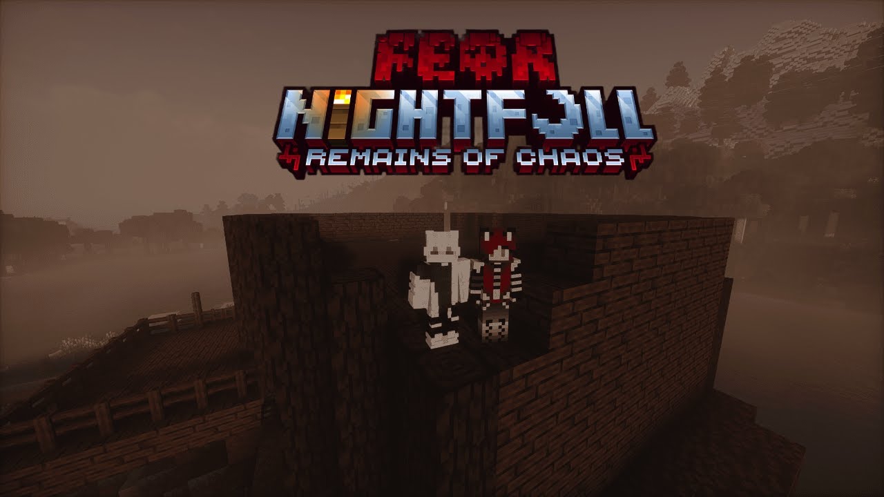 Fear Nightfall: Let the Fears Begin (Day 1) - YouTube