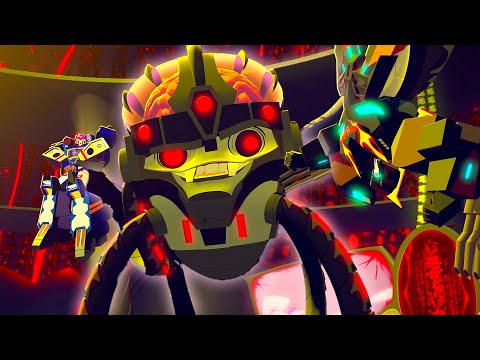 Transformers Cyberverse Season 3 Episode 11 ⚡️ Full Episode ⚡️ The Last Parade