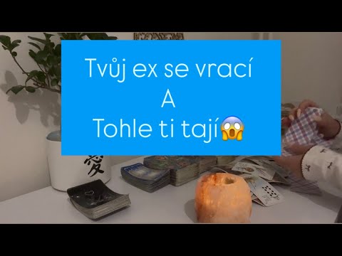 Tvůj ex se vrací a tohle ti tají! #horoskop #budoucnost 