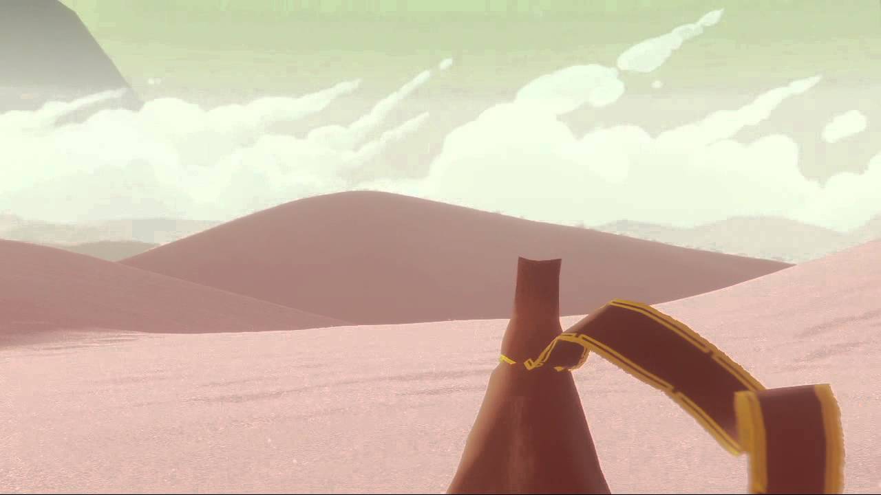Journey PSN launch trailer - YouTube