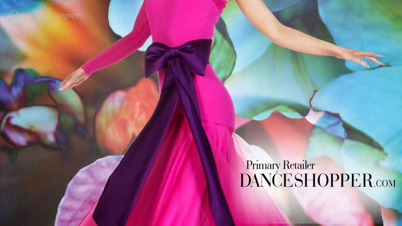Dancesport Fashion | DSI London Ballroom & Latin Dancewear 2013/2014 ...