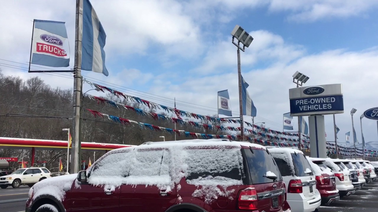 Grindstaff Ford - YouTube