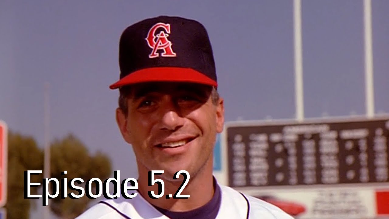 David Lynch's Angels in the Outfield Episode 5 Part 2 - YouTube
