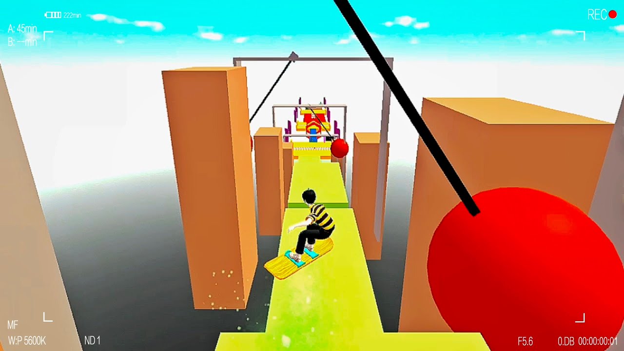 KIDS FUN GAME | TODDLER KIDS FUN GAME | KIDS SKY DRIVING GAMEPLAY ...