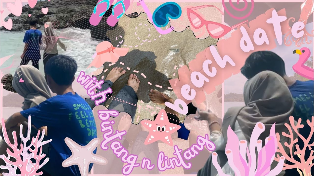 BEACH DATE - YouTube