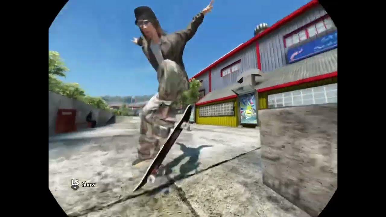 skate 3 realistic edit | vol.14 - YouTube