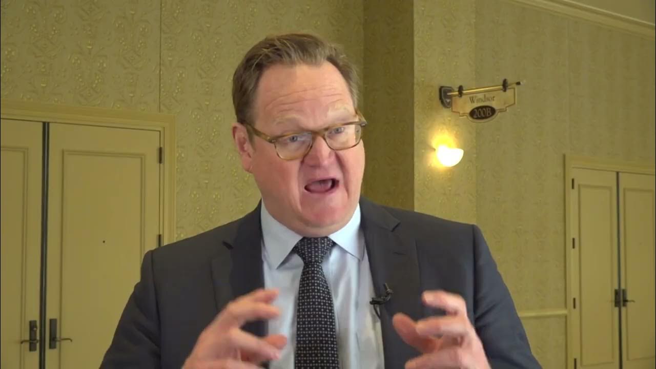 Vincennes University's VP David Tucker champions JAG Indiana - YouTube