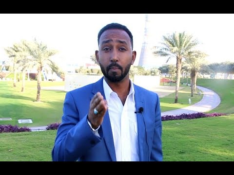 WIIL MUQDISHO WAX KU BARTAY OO  AJAANIB BADAN KA GUULAYSTAY