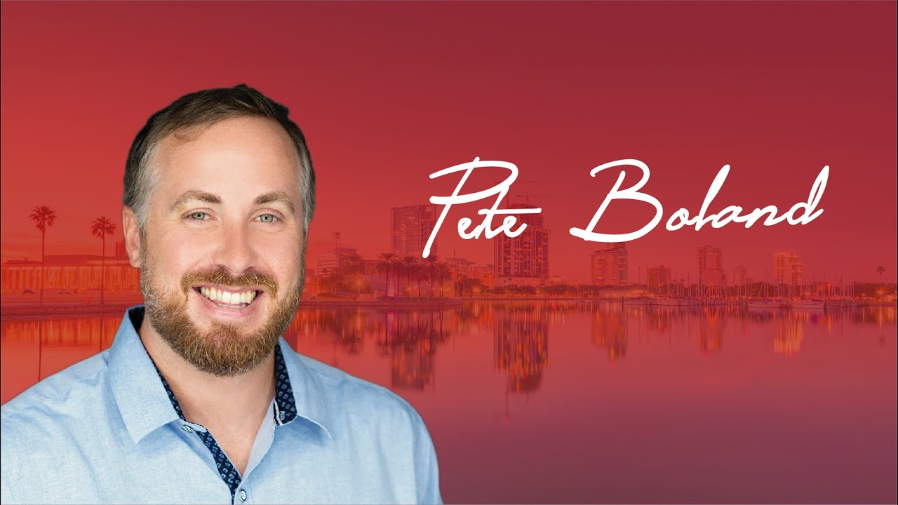 Getting to Know Pete Boland - YouTube