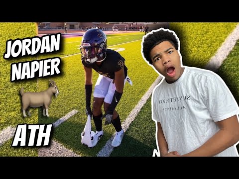 EXCITING PLAYER TO WATCH !! STRAIGHT BALLER !! JORDAN NAPIER JURUPA ...