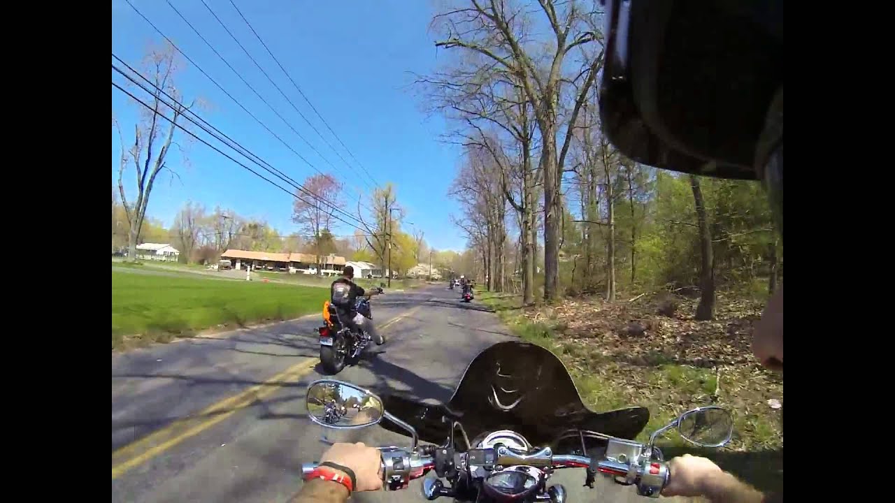 Connecticut Children's Medical Center Miracle Ride 2013 - YouTube