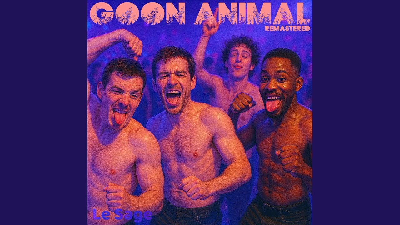 Goon Animal (Remastered) - YouTube