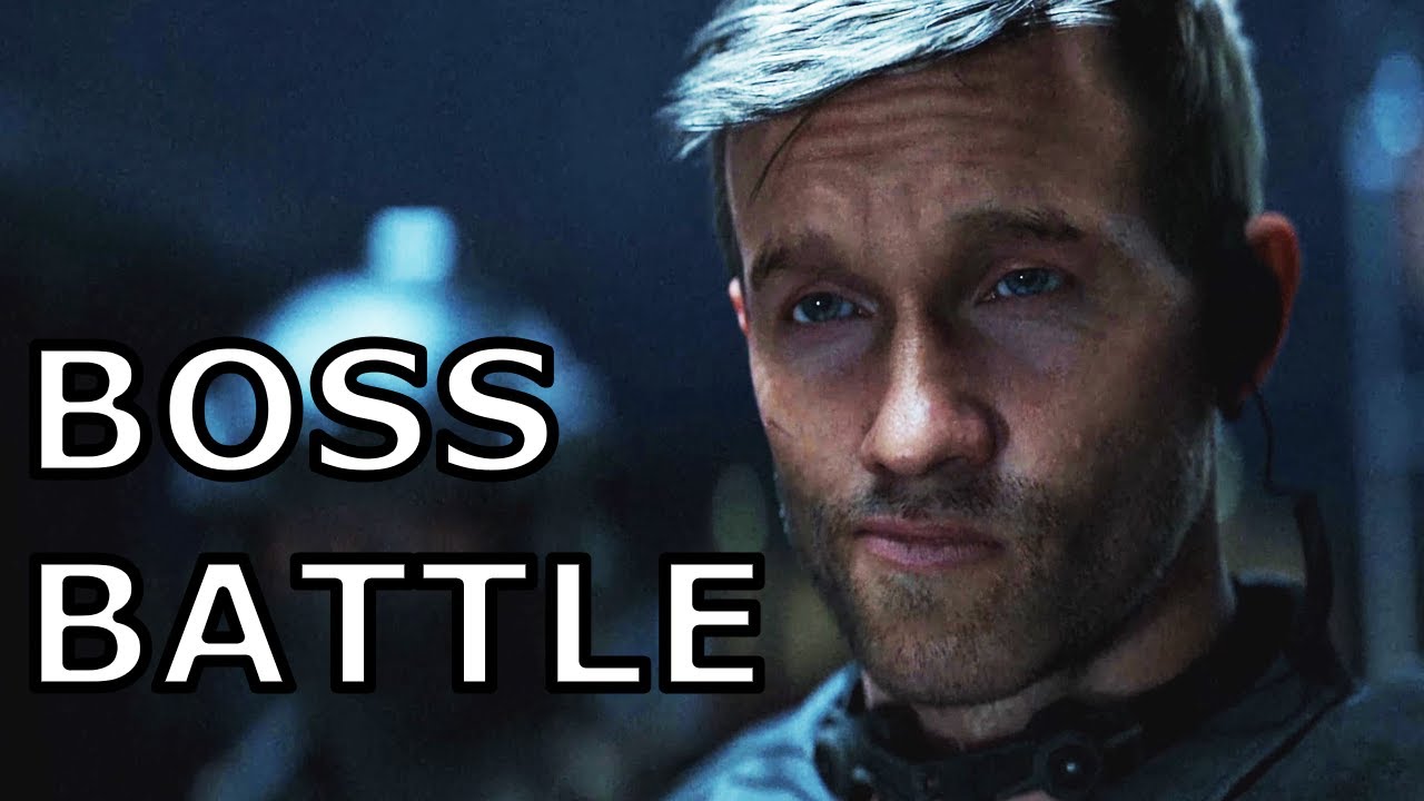 Call of Duty Modern Warfare 2 - Graves Tank Boss Fight - YouTube