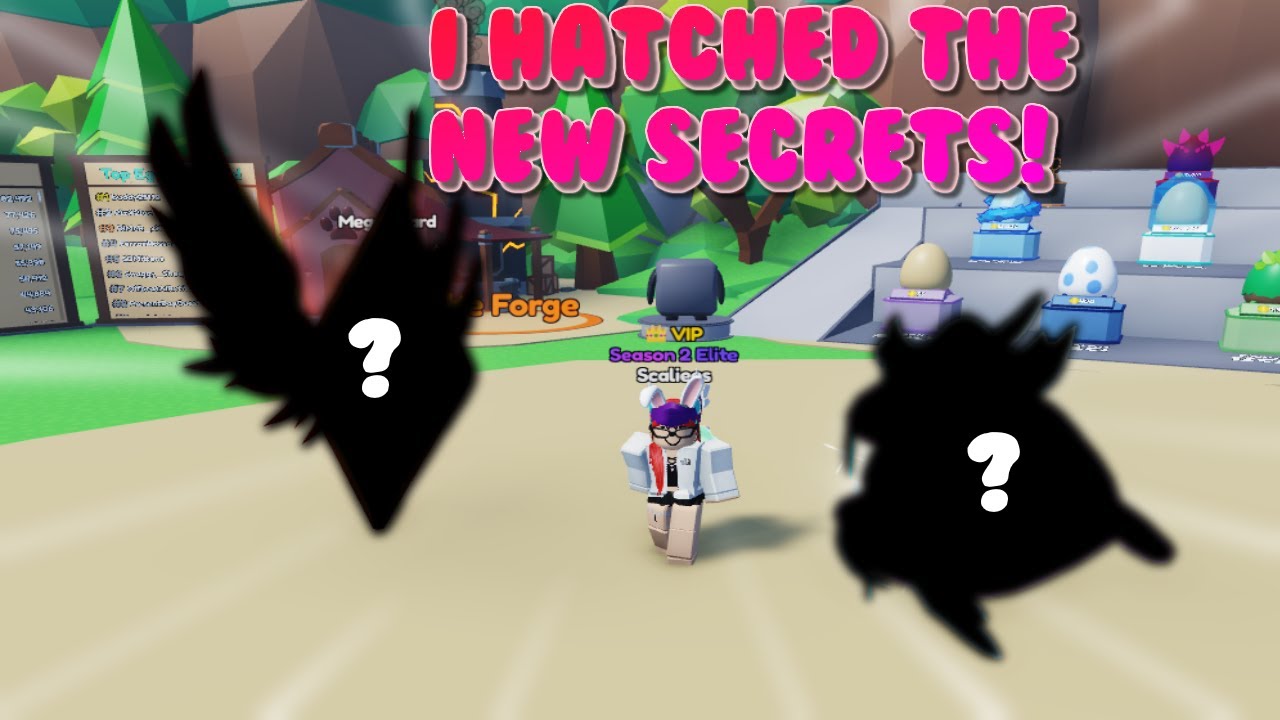 I HATCHED 2 *NEW* SECRETS IN MINING SIMULATOR 2! - YouTube