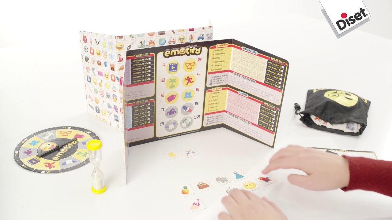 Emotify - Le Jeu des Emoticônes - YouTube