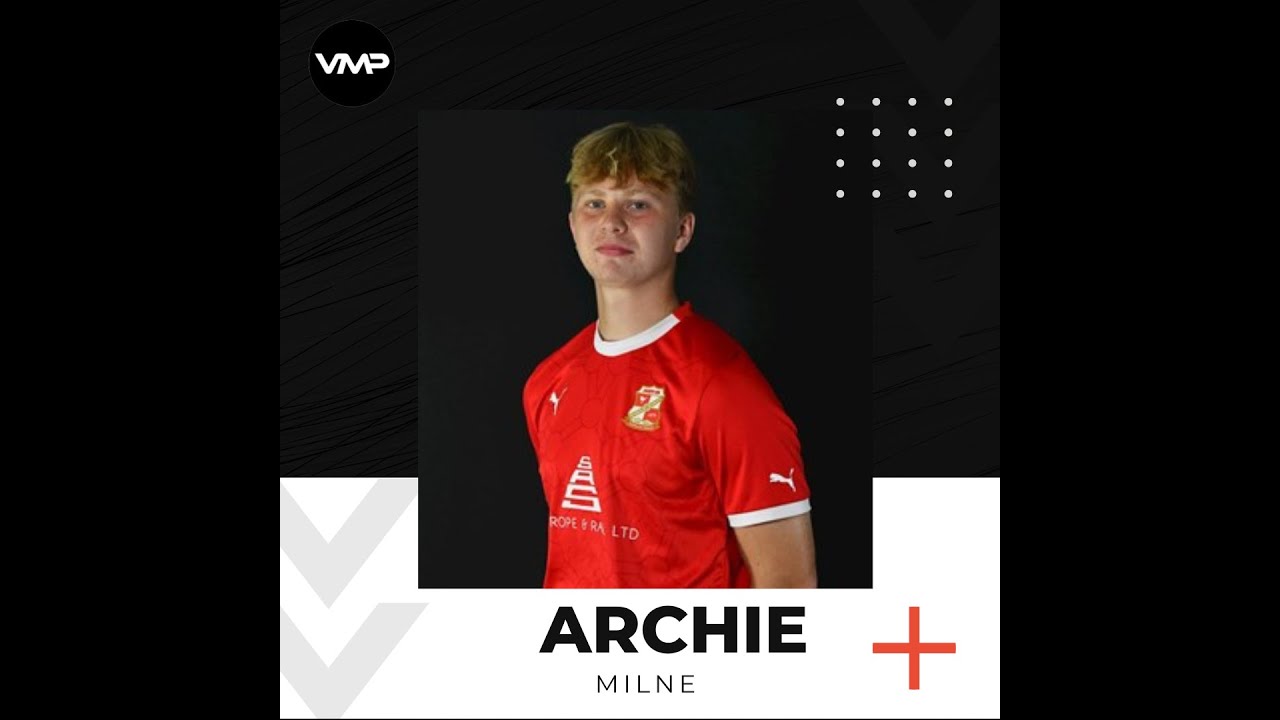 Archie Milne Profile V2 - 21/03/2024 - YouTube