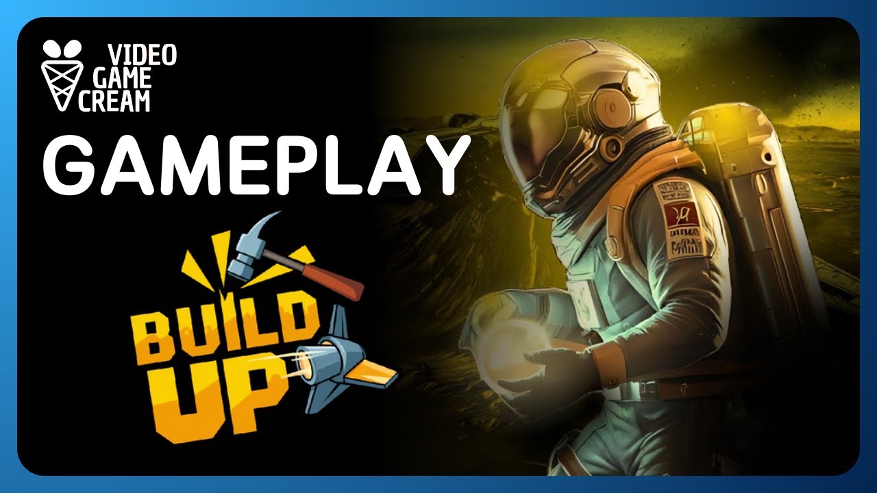 BUILD UP GAMEPLAY | THE FIRST MINUTES | NO COMMENTARY - YouTube