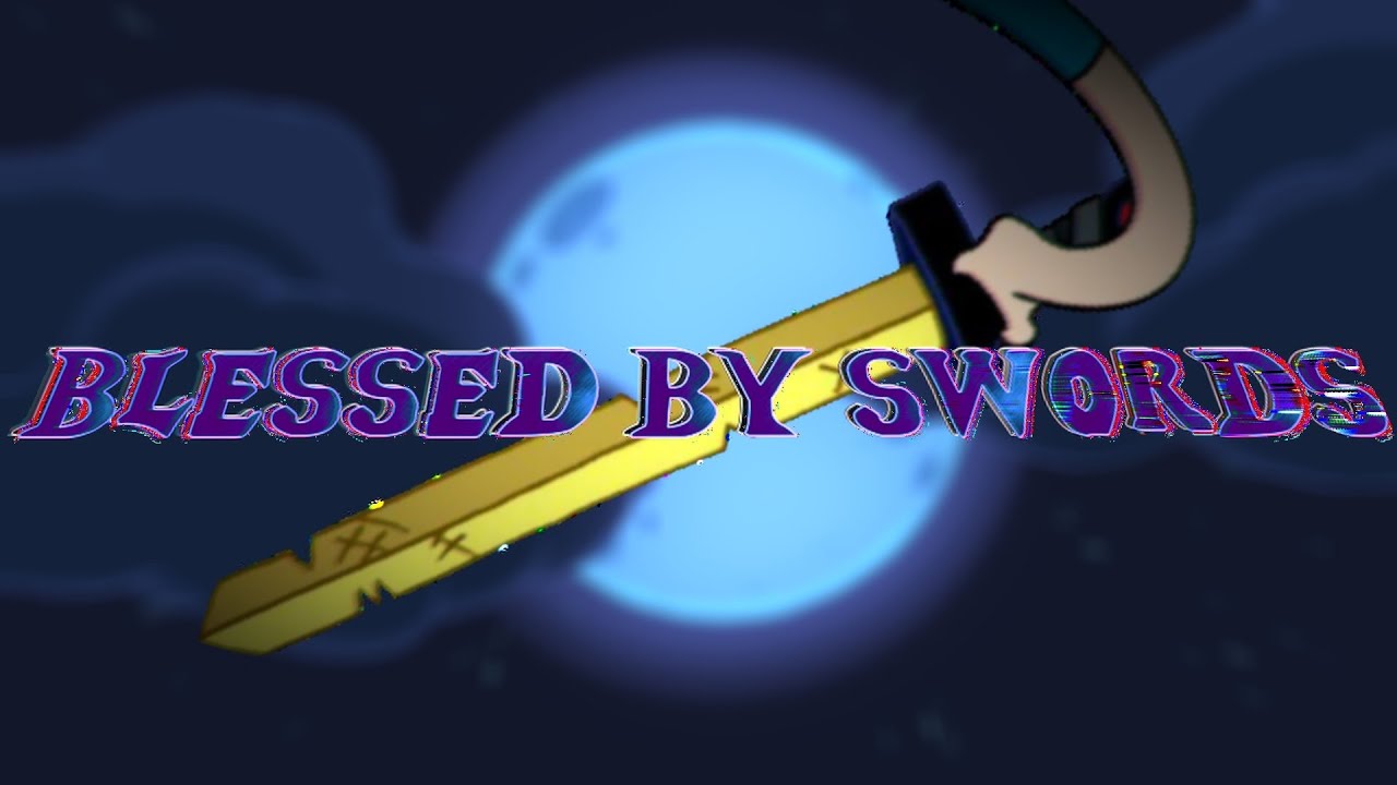 [REMASTERED] BLESSED BY SWORDS - pibby apocalypse (final version) - YouTube