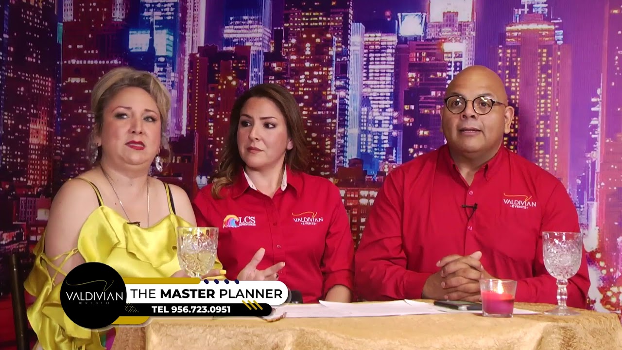 The Master Planner - YouTube