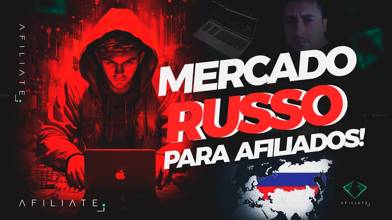 MERCADO RUSSO PARA VENDA COMO AFILIADO | AFILIATE PRO - YouTube