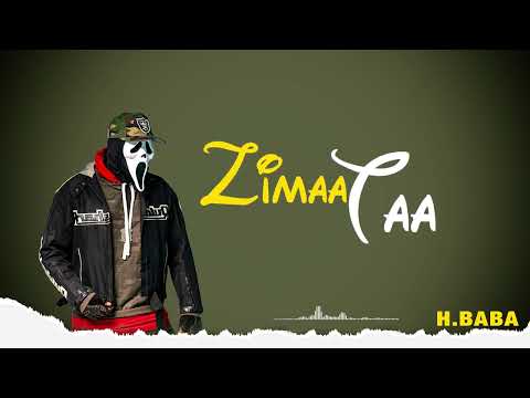 H.BABA - ZIMA TAA (Official Audio Music)