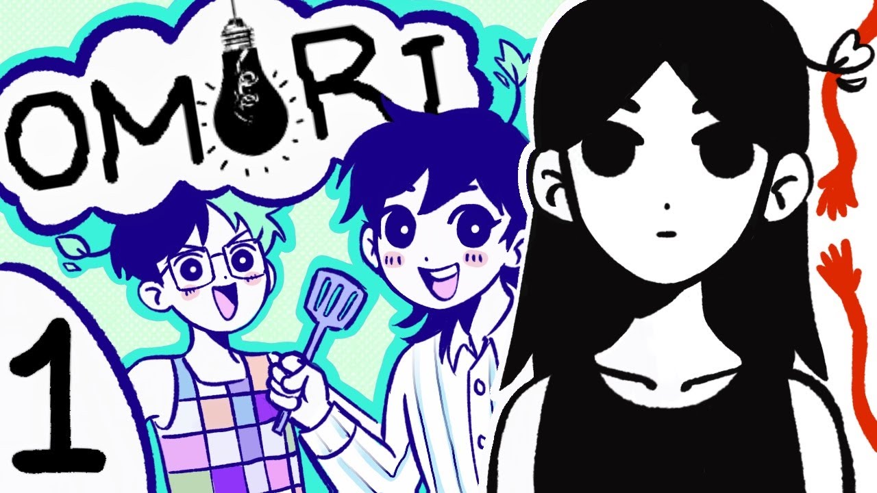 IT'S FINALLY TIME!!!!!! - Omori - Part 1 (Jar + Miche + Tess) - YouTube