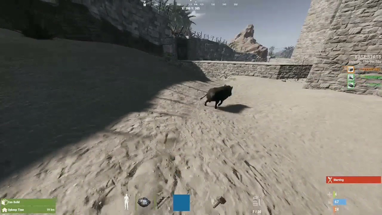 Hapiest pig in Rust - Rust Console Edition - YouTube