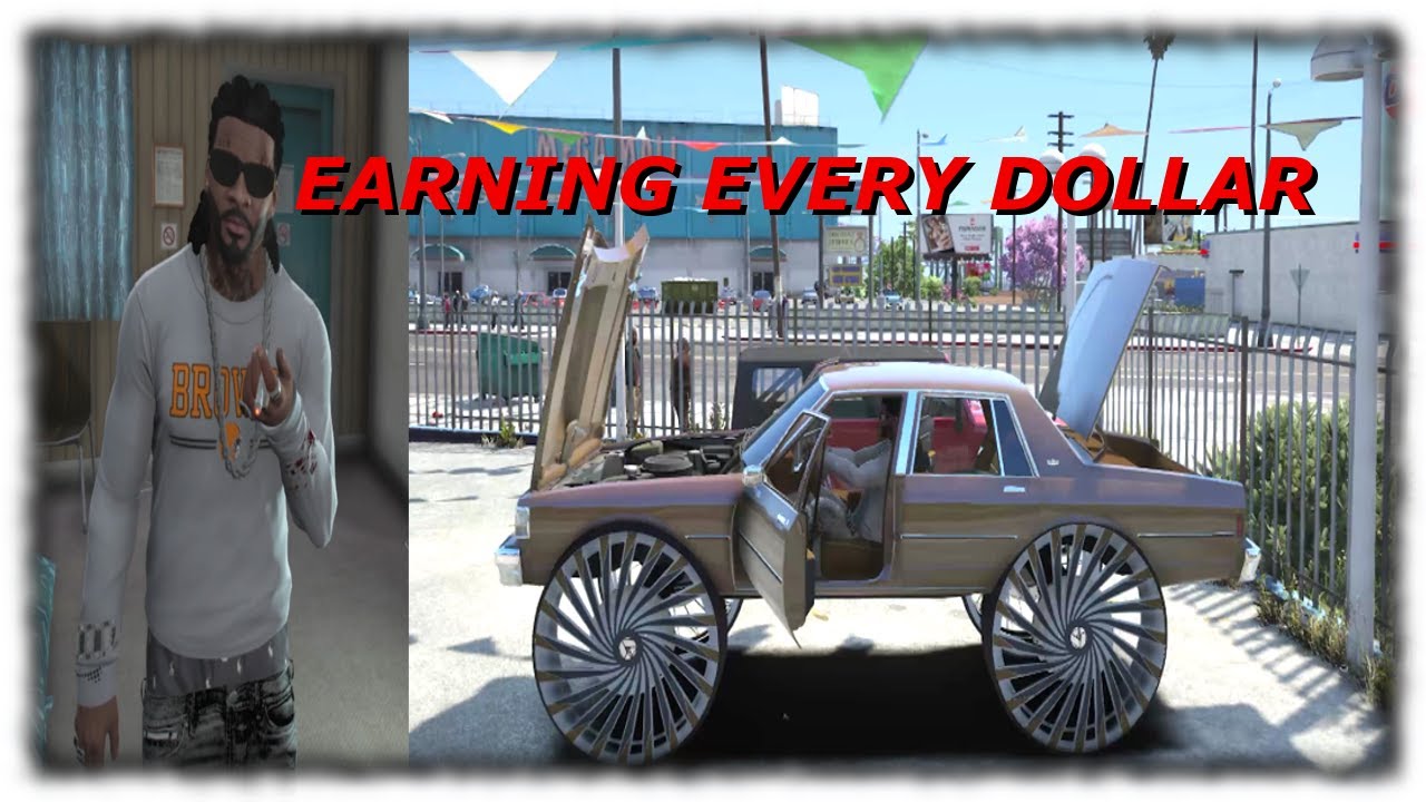 GTA 5 MODS~ MOTHER'S DAY MILLIONS - YouTube
