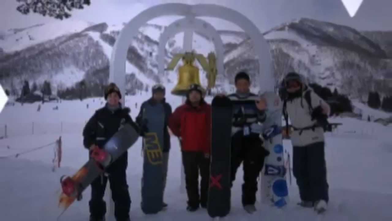 Yukizaru 2015 in Hakuba 3 - YouTube