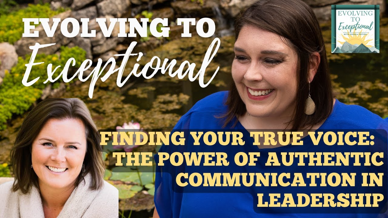 Finding Your True Voice: The Power of Authentic Communication in ...