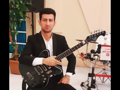 Mehemmed Agcabedili Gitara -  Sen Ritmik Reqs Mahnisi